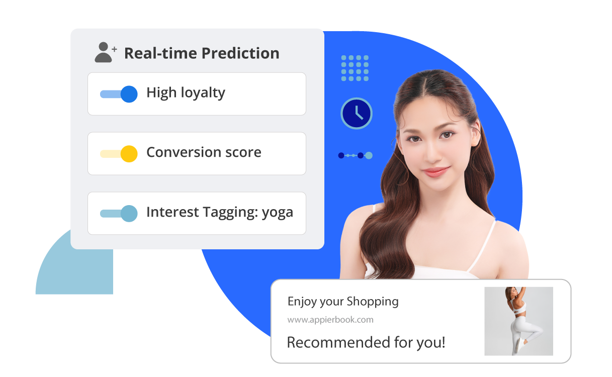 AIRIS - Next Generation AI-powered Customer Data Platform｜Appier